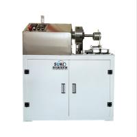 China Custom PTFE Corrugated Pipe Extrusion Line - 20-500mm OD Range, 380V 3-Phase Power, 8-13+ kg/hour Output for sale