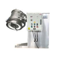 China V-100 PTFE V Type Powder Mixing Machine 100L Capacity 1.5kW Motor for Industrial Applications for sale