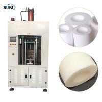 China PFB150 Vertical PTFE UHMWPE Ram Rod Extruder with 380V Power and Automatic Feeding System 30-300 kg/h for sale