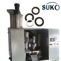 China PTFE UHMWPE Ram Rod Extruder PFB150 - Compact Vertical Design, 380V Power, 30-300kg/h Throughput Capacity for sale