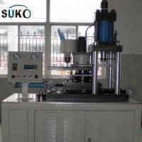 China PTFE UHMWPE Ram Rod Extruder PFB150 - Compact Vertical Design, 380V Power, 30-300kg/h Throughput Capacity for sale