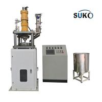 China PTFE Ram Tube Extruder Machine for Plastic Production - Vertical Design with Custom Specifications for sale