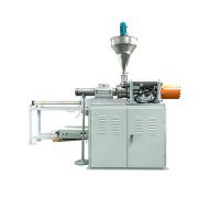 China Customizable PTFE UHMWPE Ram Tube Extruder for Aerospace and Mechanical Industries with Various Tube Specifications for sale