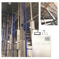 China PTFE Medical Tube Extrusion Line with 30KW Power, 2-60mm OD Range and Intelligent Control System for High-Precision Production for sale
