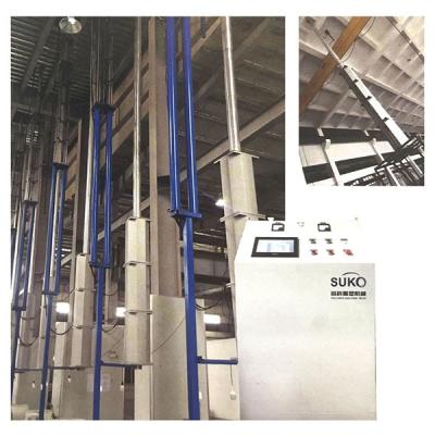 China PTFE Medical Tube Extrusion Line with 30KW Power, 2-60mm OD Range and Intelligent Control System for High-Precision Production for sale