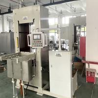 China PFB80 Horizontal PTFE Extruder Machine - 25-80mm Rod Diameter, 8+ Kg/h Output, 24KW Power for sale
