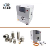 China Customized Automatic PTFE Molding Machine with 2-4 Second Cycle Time and 1.1-22.5 KW Motor Power Range for sale
