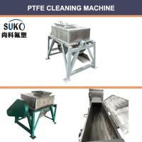 China Automatic PTFE Molding Machine with 7.5KW Cutting & 5.5KW Cleaning Systems for Industrial Components for sale