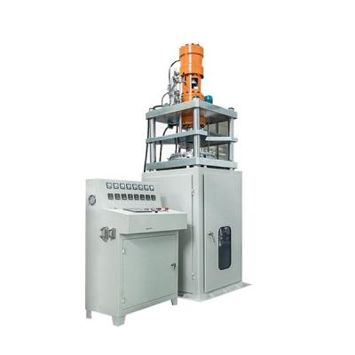 China PTFE Ram Tube Extruder 380V 50Hz for PTFE UHMWPE Tube Production with 2.8m Clearance Height for sale
