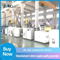 China Customizable PTFE Vertical Ram Tube Extruder for Fluoroplastic Pipes - 380V 50Hz with 2.8m Height Requirement for sale