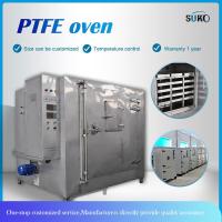 China PTFE Automatic Moulding Machine for Medium to Large Volume Components 26 Inch OD for sale