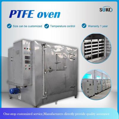 China PTFE Automatic Moulding Machine for Medium to Large Volume Components 26 Inch OD for sale