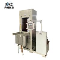 China SUKO PFG-150 Horizontal Extruder with 100mm Screw Diameter and 5kW Power for Plastic Processing for sale