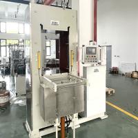 China 3000 Ton PTFE Semi-Automatic Molding Machine with 30-300 kg/h Automatic Feeding System for sale