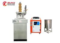 China PTFE Ram Tube Extruder Vertical Equipment 380V for Heat Exchange Applications with 2.8m Height Requirement for sale