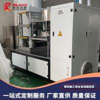China PFG300 PTFE Ram Extruder with Automatic Feeding System - 150-300mm Tube Diameter, 22kW Power for sale