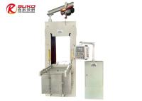 China 3000 Ton PTFE Semi-Automatic Molding Machine with 30-300 kg/h Automatic Feeding System for sale