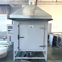 China PTFE Automatic Moulding Machine for Medium to Large Volume Components 1-26 Inch OD for sale