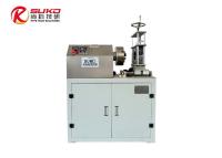 China Continuous Push Ram Tube Extruder for PTFE Pipes 20-500mm OD with PLC Control & Automatic Feeding for sale