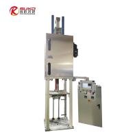 China PTFE Paste Extrusion Machine with 30KW Power and 98m/Hour Production Capacity for 2-60mm Tube Manufacturing for sale