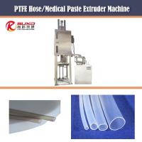 China PTFE Paste Extrusion Machine with 30KW Power and 98m/Hour Production Capacity for 2-60mm Tube Manufacturing for sale