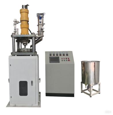 China Vertical PTFE Tube Ram Extruder 15KW 22KW 72KW 380V with Infinite Length Customization for 20-500mm OD Range for sale
