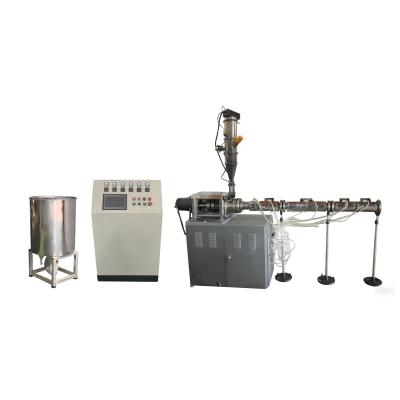 China PTFE Ram Extruder Machine 180L/min Automatic Feeding for 4-150mm Rod Production for sale