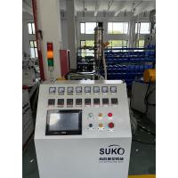 China PTFE Ram Extruder Machine 180L/min Automatic Feeding for 4-150mm Rod Production for sale