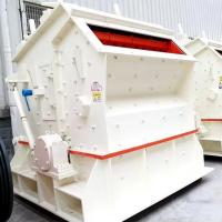China PF 1214 Impact Crusher with 1250×1400mm Specifications and 100-180 t/h Capacity for Mining Operations for sale