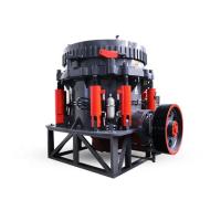 China GYS300 Hydraulic Cone Crusher 90kW 100TPH Capacity for Mining and Stone Processing for sale