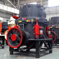 China GYS500 Hydraulic Cone Crusher with 1600mm Cone Diameter and 200kW Power for Mining and Quarry Operations for sale