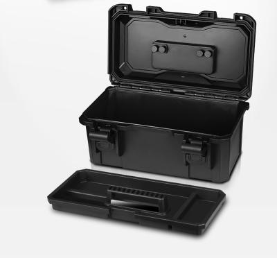 China PP Plastic Hard Case 446x266x222mm IP67 Waterproof Tool Storage for sale