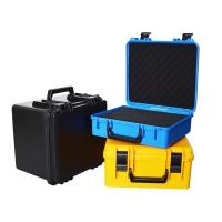 China UV Protection Multifunctional Plastic Toolbox with Customizable Options for Professional Tool Storage for sale