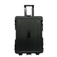 China Large Capacity IP67 Waterproof Hard Shell Carrying Case With Wheels for Multi Tool Storage for sale