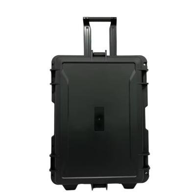 China Large Capacity IP67 Waterproof Hard Shell Carrying Case With Wheels for Multi Tool Storage for sale