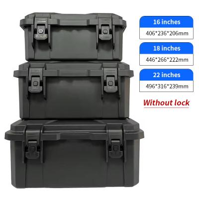 China IP67 Waterproof Portable Tool Case with Customizable Lining and Reinforced Locking Mechanism for sale