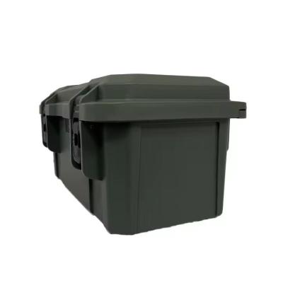 China Portable Lockable Waterproof Tool Storage Case and Organizer for Heavy Duty Use for sale