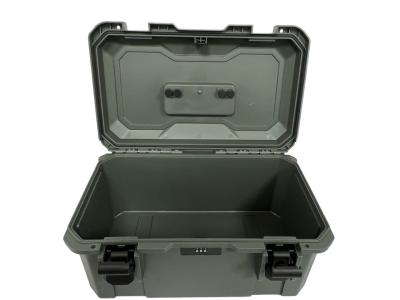 China Military-Grade IP67 Waterproof Lockable Tool Storage Case for Maximum Protection for sale