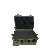 China IP67 Waterproof Custom Tool Box With Wheels Customizable Hard Plastic Tool Case for sale