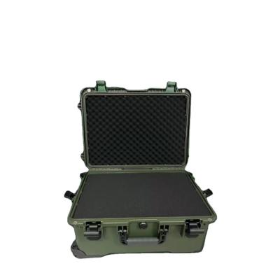 China IP67 Waterproof Custom Tool Box With Wheels Customizable Hard Plastic Tool Case for sale