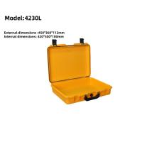 China 24 Slots UV Resistant IP67 Waterproof Watch Storage Box and Plastic Tool Box for Outdoor Use for sale