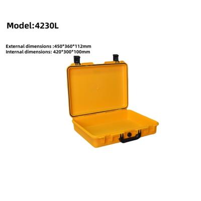 China 24 Slots UV Resistant IP67 Waterproof Watch Storage Box and Plastic Tool Box for Outdoor Use for sale