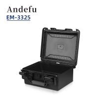 China High Impact Resistant IP67 Waterproof Tool Storage Case with Customizable Hard Plastic Tool Box for sale