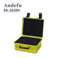 China PP Plastic Portable Customizable Tool Box with Dust Proof Seal for Household and Auto Repair for sale