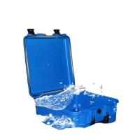 China Customizable IP67 Waterproof Scratch Resistant Plastic Instrument Case and Tool Storage Case for sale