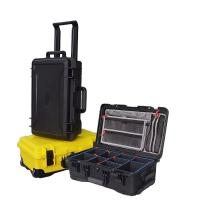 China Customizable Hard Plastic Flight Case IP67 Waterproof Dirt Resistant Explosion Proof Tool Box for sale
