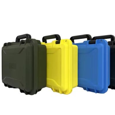 China Waterproof Hard Case with Dust Proof and Reinforced Thick-Wall Design for Lightweight Tool Storage for sale