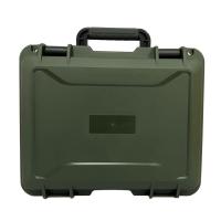 China PP Material Dust Proof Water Proof Hard Plastic Tool Case for Electrical Equipment with Customized Support for sale
