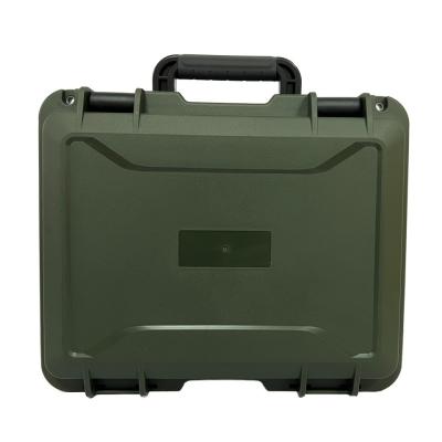 China PP Material Dust Proof Water Proof Hard Plastic Tool Case for Electrical Equipment with Customized Support for sale