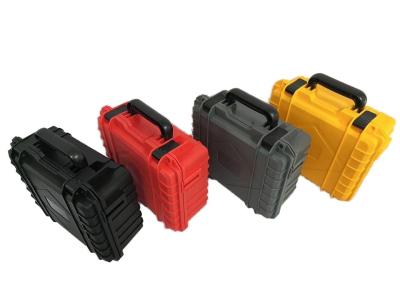 China Portable Handheld Tool Box with 304 Stainless Steel Hinges and Custom Color Support for sale